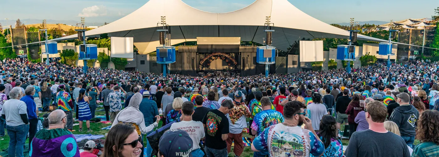 2025 Year in review! Shoreline Amphitheatre 2025 highlights ...