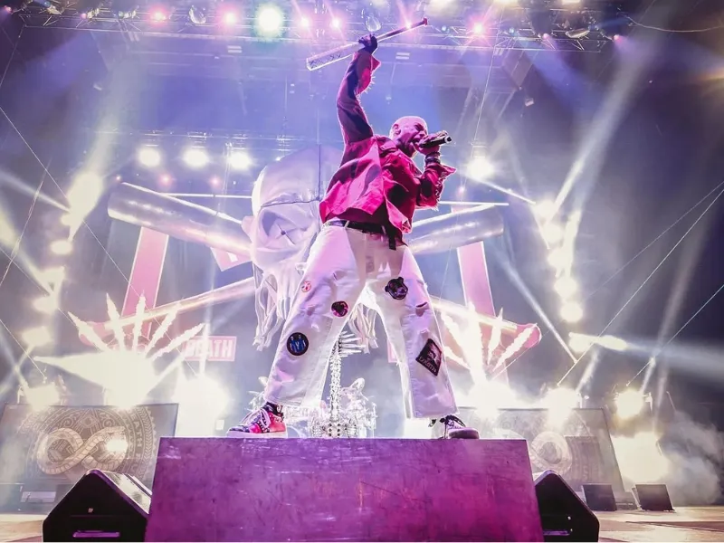 Five Finger Death Punch Tickets | 16 September 2026 | Shoreline ...